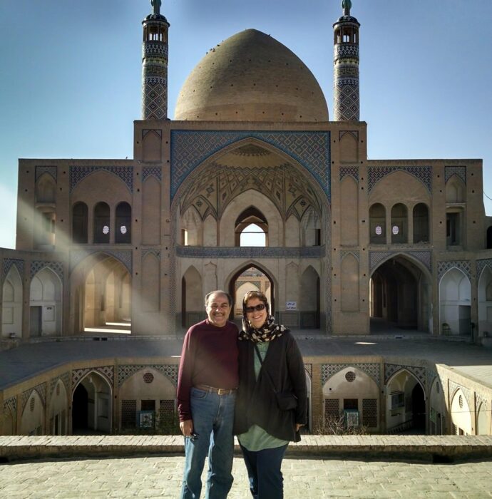 Patti and Abi of One Road at a Time - Expert Tips for Couples Traveling Together