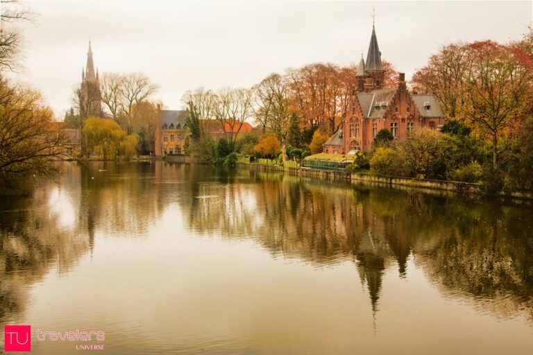Bruges - Top 10 Cities to Visit in Belgium