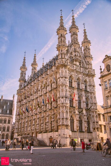 Leuven - Best Cities to Visit in Belgium