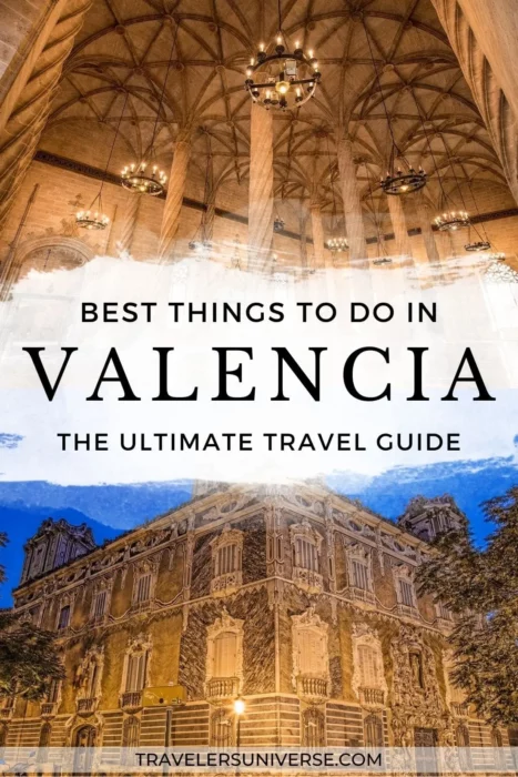 What to do in Valencia
