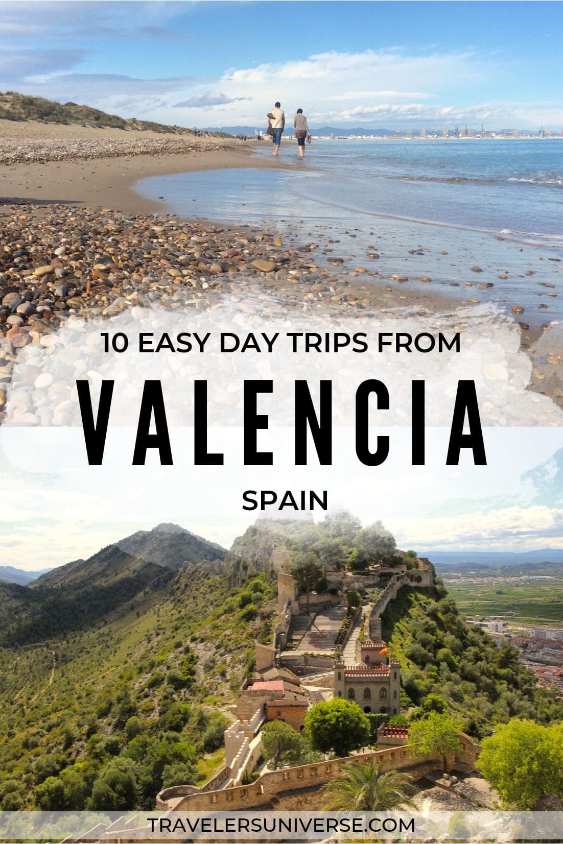 one day trips from valencia