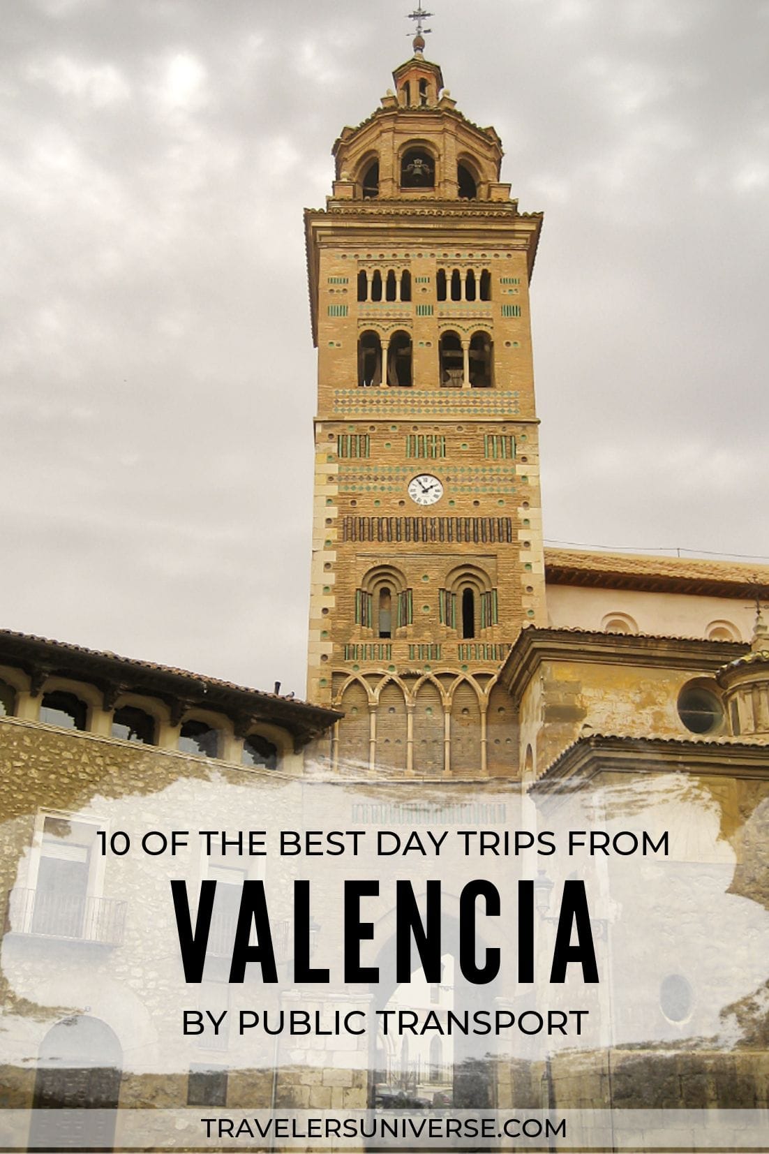 good day trips from valencia