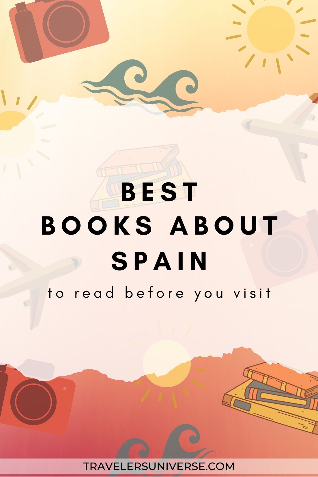 best travel book for spain