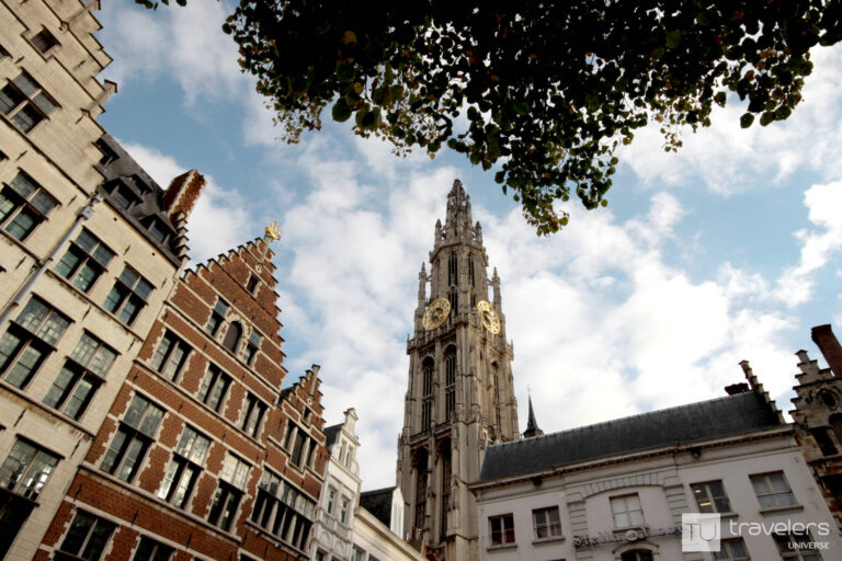 15 Hidden Gems in Antwerp, Belgium (From A Local)