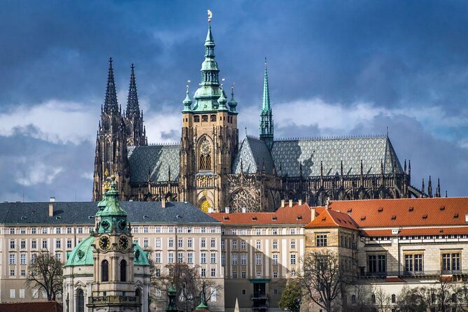 1.5h E-Scooter Prague Small Group Tour With Best Panorama Views - Key Points