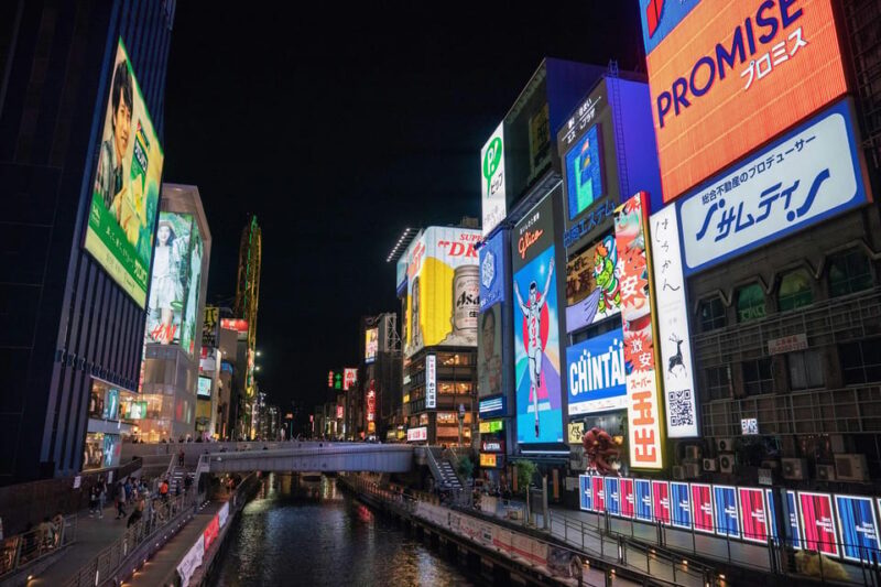 1-Day Osaka to Kyoto: Temples, Castles & Culture Tour - Key Points