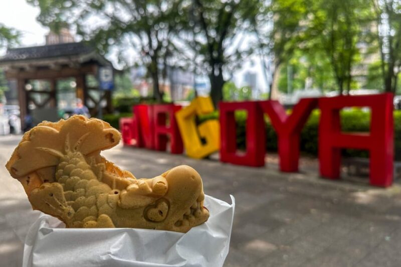 1-Day Tour: Eat Like a Local in Nagoya - Key Points