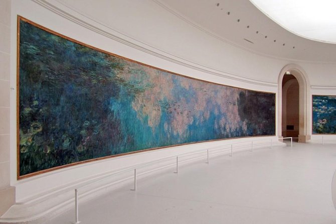 #1 Orangerie Museum Tour | Satisfaction Guaranteed! | 6ppl Max - Key Points