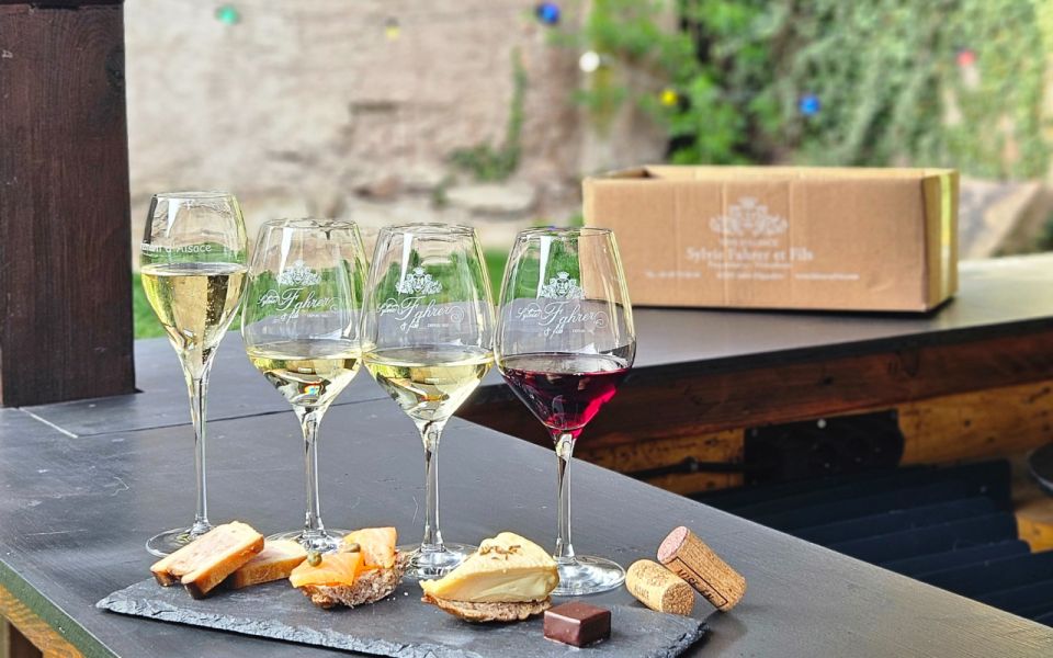 Alsace: Guided Winery Tour in Alsace - Local Wine Tasting - Accessibility and Transportation
