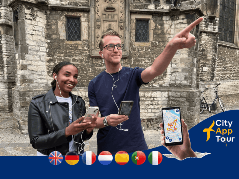 Amiens in 1 Day: Walking Tour With Digital Guide - Discover the Cathedral and Its Gothic Splendor