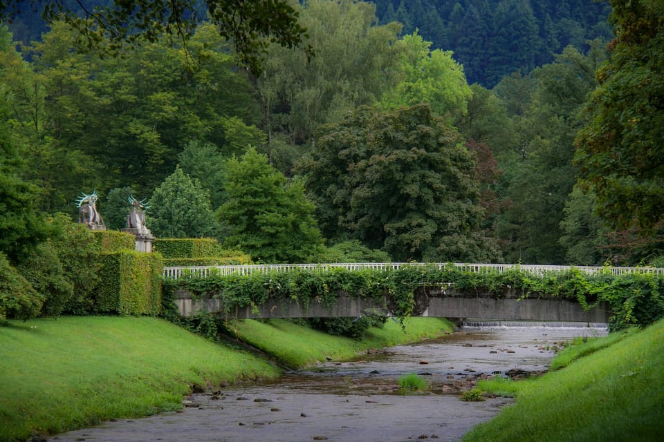 Baden-Baden Beneath: Exclusive Private Guided Walking Tour - Since You Asked