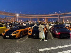Daikoku Parking Area : JDM Car Meet Tour by a Local Japanese