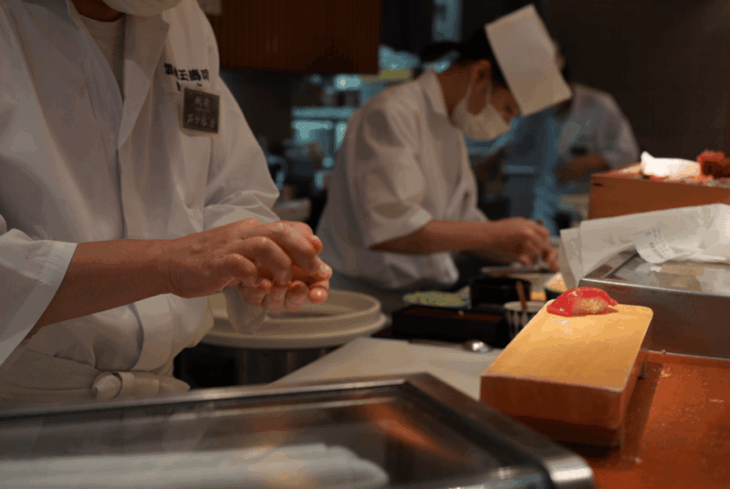 Experience Tsukiji Culture and Food｜Sushi & Sake Comparison - Important Information and Meeting Point