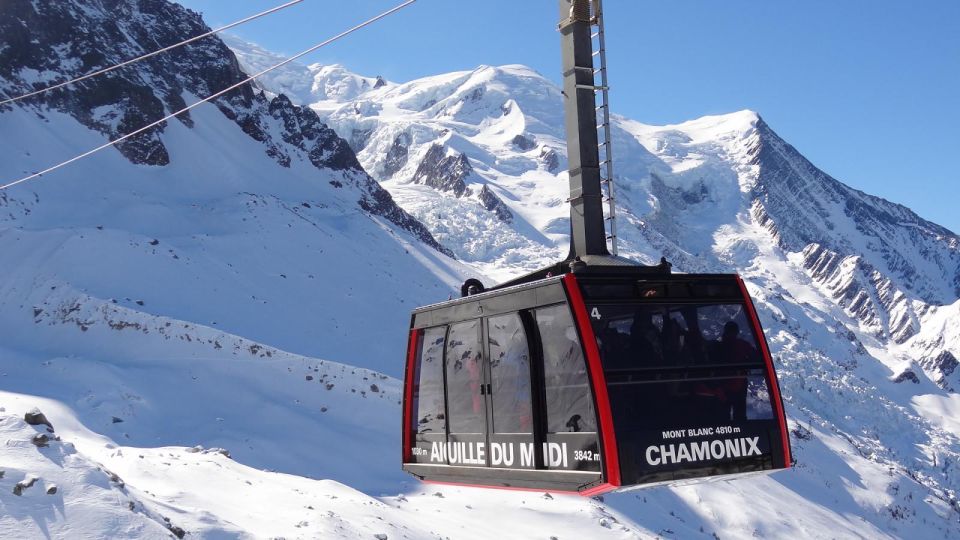 From Geneva: Day Trip to Chamonix & Geneva City Tour - Discovering Geneva: The International Metropolis