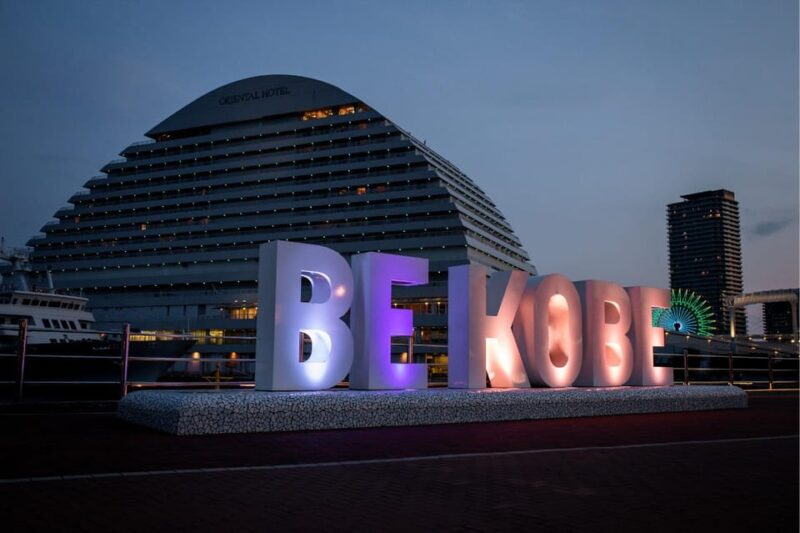 From Osaka: KOBE 1-Day TOUR With English Speaking Driver. - Itinerary Highlights
