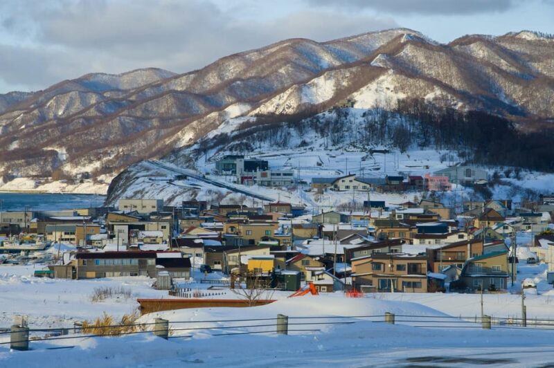 From Sapporo: Private Day Tour to Biei, Furano and Asahikawa - Visiting the Shirahige Waterfall