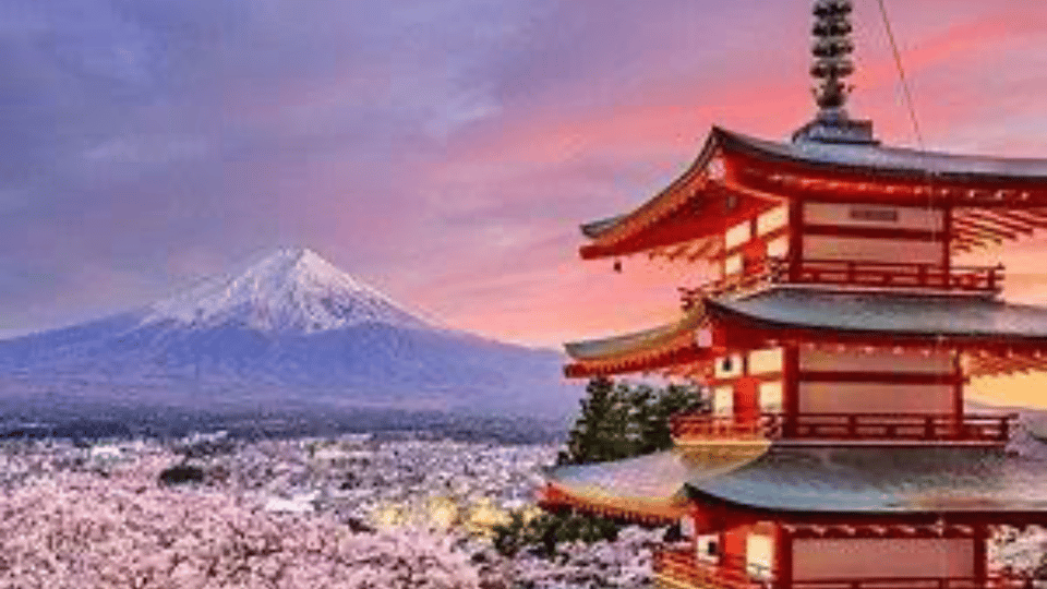 From Tokyo: Mount Fuji And Hakone Private Full Day Trip - Main Attractions