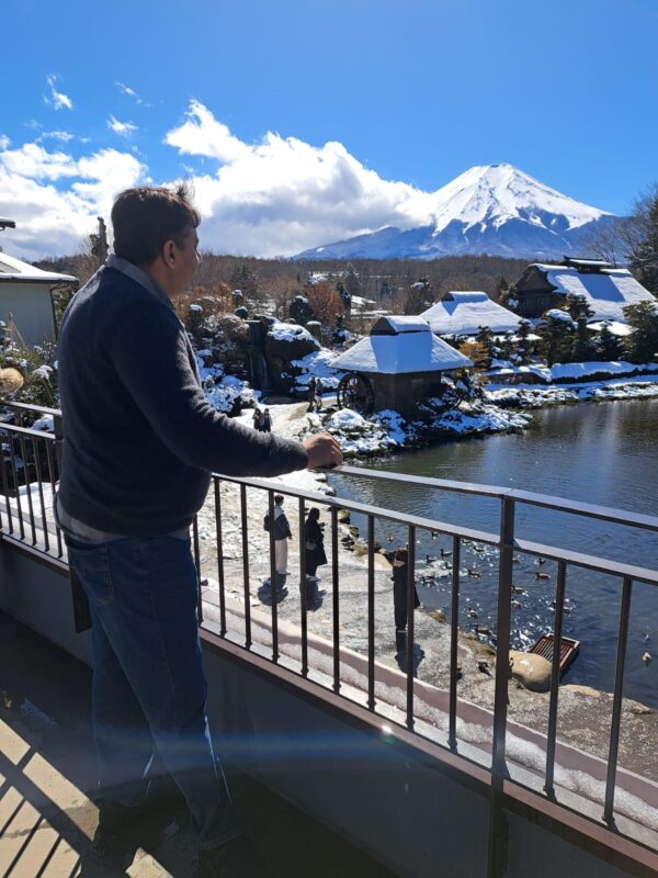 From Tokyo: Mount Fuji Full-Day Customised Private Tour - Experience the Cultural Kitaguchi Hongu Fuji Sengen Shrine