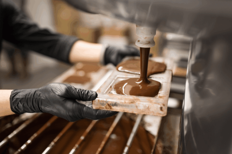 From Zurich: Chocolate and Cheese Tour in Appenzell - Appenzeller Schaukäserei