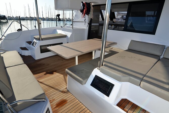 Guided Catamaran Tour From Polignano a Mare Review - Potential Improvements
