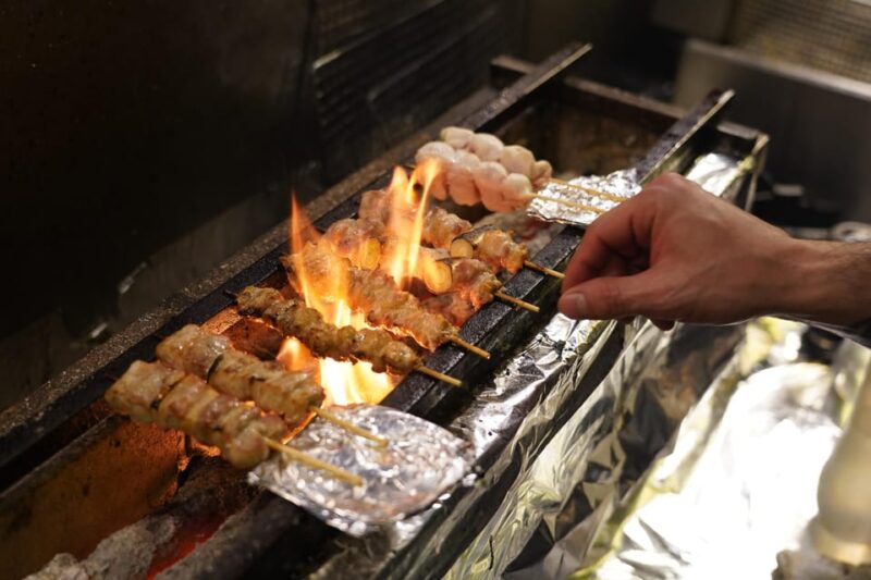 Hidden Gem Food & Drink Night Tour Near Roppongi - Main Stop: Hidden Izakaya With Authentic Japanese Food