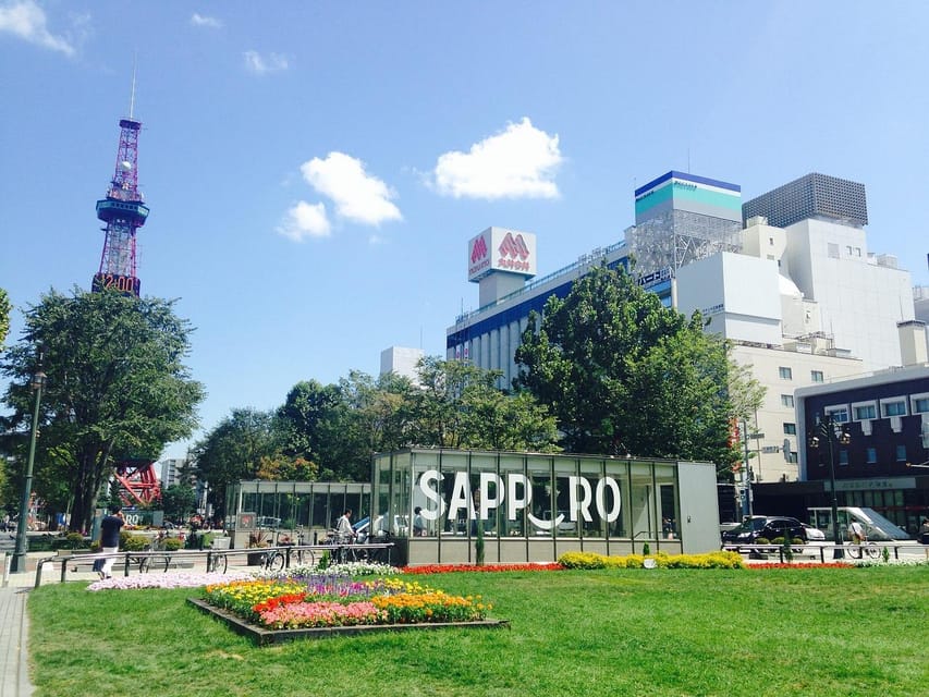 Hokkaido 10-Hour Chartered Day Trip｜ Sapporo - Booking Requirements and Instructions