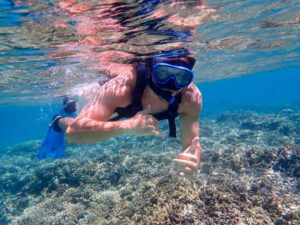 Iriomote Mangrove SUP and Snorkeling at Coral Island