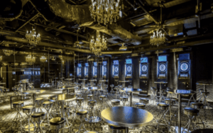 Japanese Comedian English Show & All-You-Can-Drink Bar Tour