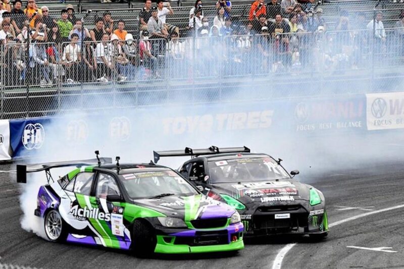 JDM Drift Car Riding Experience Private Daikoku Tokyo Drift - Safety and Requirements