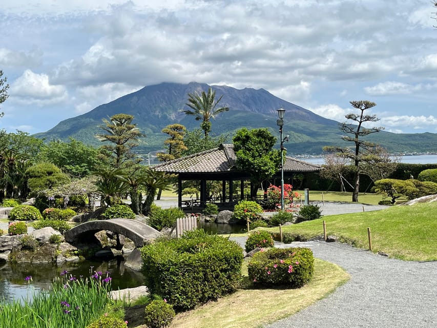 Kagosima-City Sihgtseeing Spot Tour - Inclusions