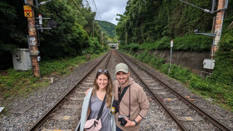 Kyoto: Arashiyama Bamboo, Temple, Matcha, Monkeys, & Secrets - Discovering Nonomiya Shrine