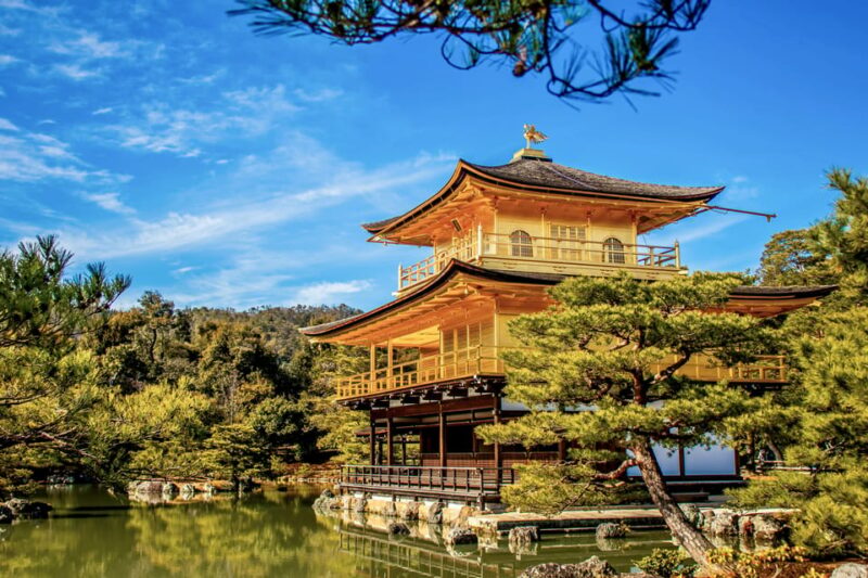 Kyoto Classic Day Trip: Peaceful Temples & Shrines & Gion - Transportation and Amenities