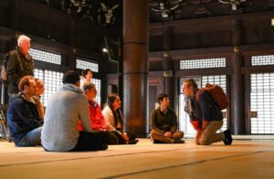 Kyoto: Half-Day Guided Bike Tour With Fushimi Inari