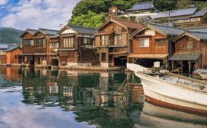 Kyoto/Osaka: Kyoto Coast, Amanohashidate & Ine Bay Day Trip