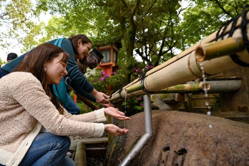 Kyoto: Private Customized Walking Tour With a Local Insider - Gion: Kyotos Geisha District