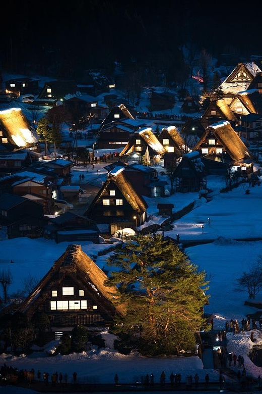 Nagoya/Kanazawa: Tour to Shirakawa,Takayama,Kamisannomachi - Additional Information and Restrictions