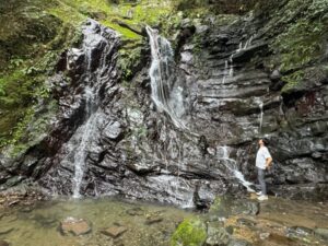 Near KIX: Shugendo Sanctuary of Waterfalls & Tranquility