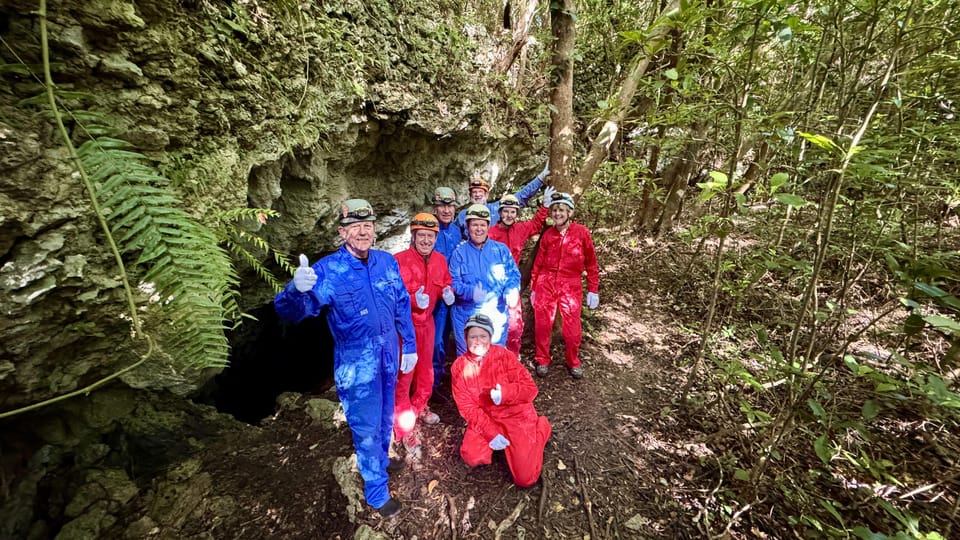 Okinoerabu:Amazing Caving Tour! - Scenic River Walk Through the Caves