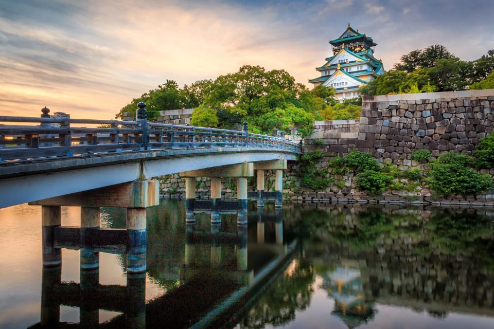 One Day Private Customized Self-Guided Tour in Osaka - Frequently Asked Questions