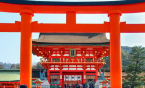 Osaka:Kyoto & Nara UNESCO World Heritage Sites Guided Tour