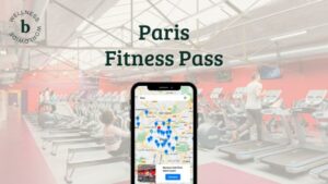 Paris: Fitness Pass With Access to Top Gyms