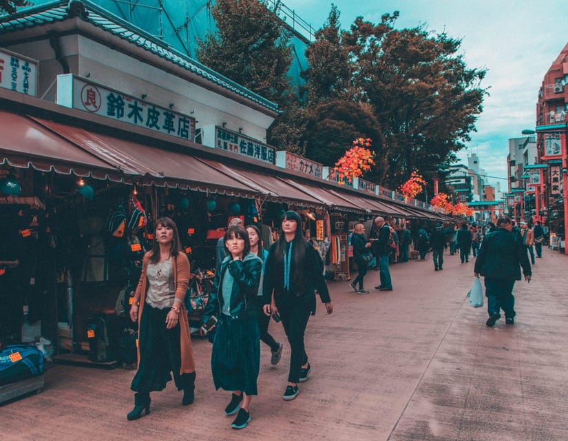 Private Mysterious Ghost Walk in Tokyo - Old Hags Pond