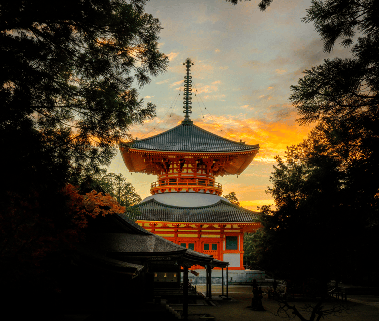 Sacred Koyasan: Meditation in Sanctuary to Purification - Discovering the Koyasan Daimon Gate