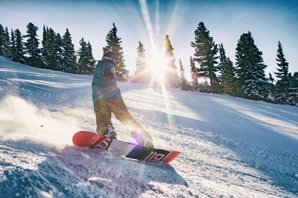 Snowboard Lessons for First Timers at Feldberg - Customer Feedback and Ratings