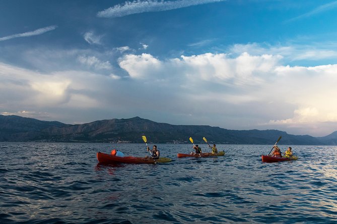 Sunset Kayaking - Meeting Point and Start Time