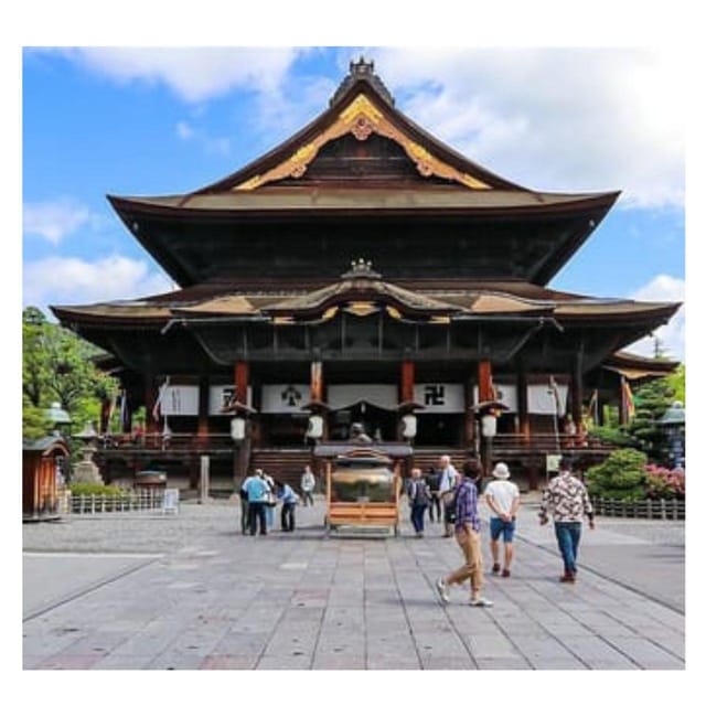 Tokyo: Instagramable Snow Monkey & Nagano Private Day Tour - Itinerary Highlights