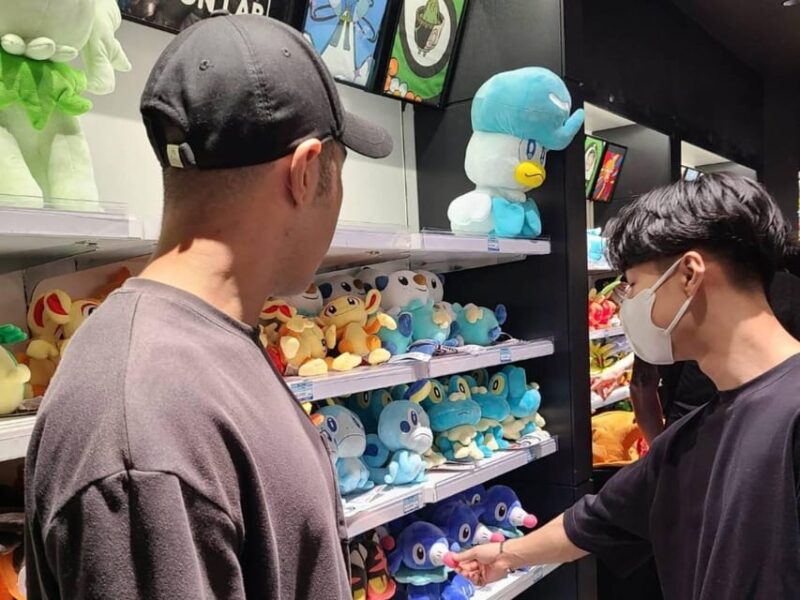 Tokyo: Japanese Anime Stores With Ramen Lunch in Shibuya - Experience Highlights