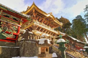 Tokyo: Nikko Day Tour With English Driver and Flexible