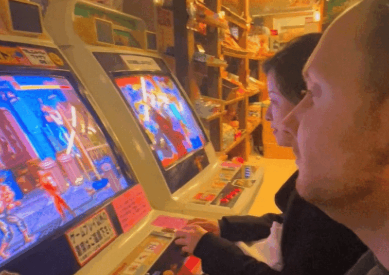 Tokyo: Nostalgic Anime & Retro Gaming Adventure in Akihabara - Connecting With Fellow Enthusiasts