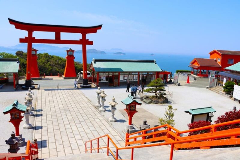 2-Day ONE WAY on Bus to Hiroshima via Yamaguchi From Fukuoka - Key Points